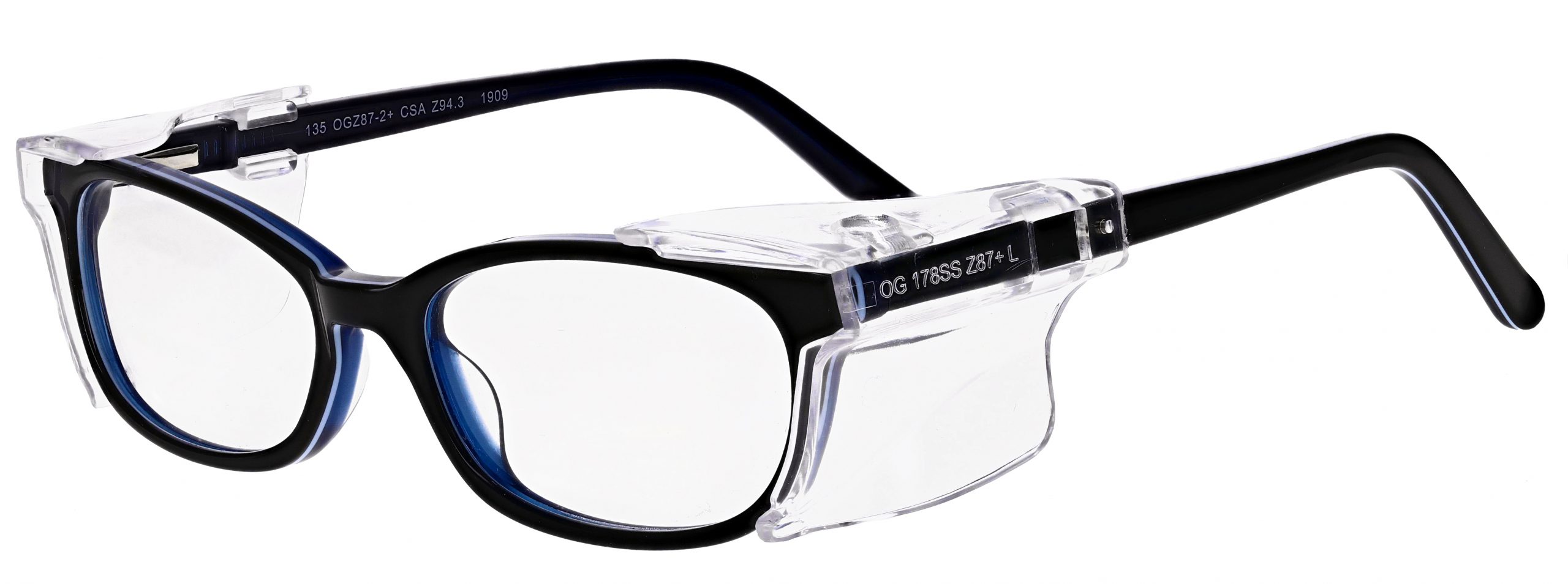 OnGuard 108 Safety Glasses - Prescription available - RX Safety