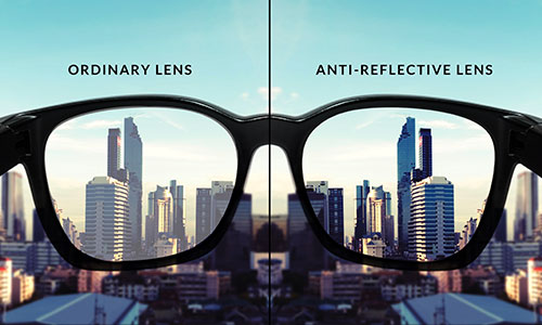 Do I Need Anti-Reflective Coating on High Index Lenses? | RX Safety