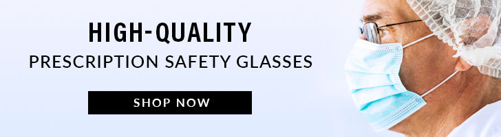 Prescription Safety Glasses for Medical Professionals | RX Safety